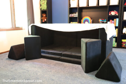 Nugget Couch Fort Ideas: 12 Builds Kids Are Obsessed With